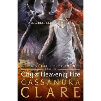 The Mortal Instruments #6: City of Heavenly