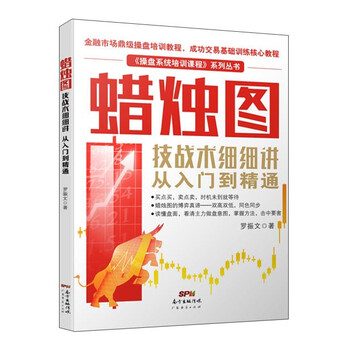 蜡烛图技战术细细讲：从入门到精通