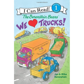 We Love Trucks!