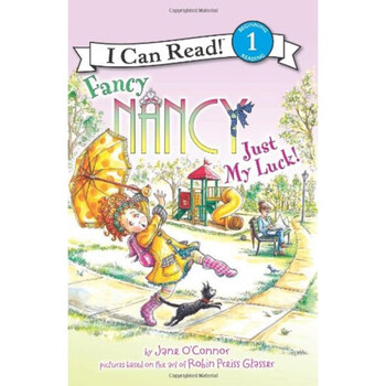 I Can Read Level 1 Fancy Nancy: Just My Luck