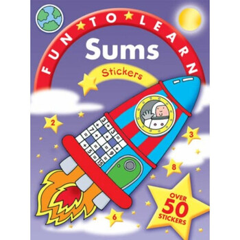 Sums Stickers
