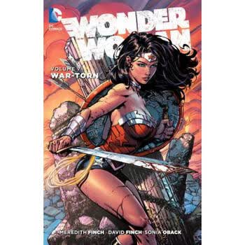 Wonder Woman Vol. 7: War-Torn