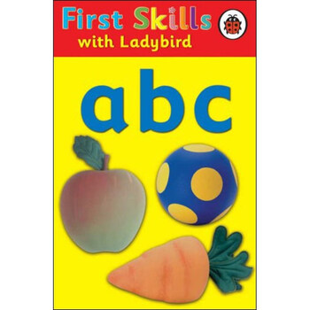 First Skills with Ladybird abc