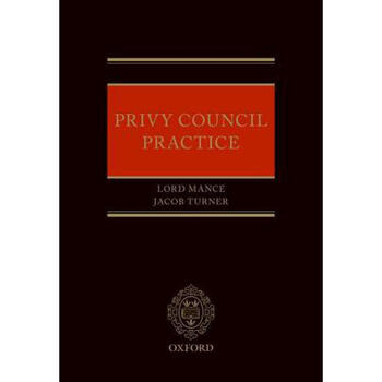 Privy Council Practice
