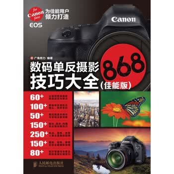 正版 数码单反摄影技巧大全-（尼康版）9787115339843