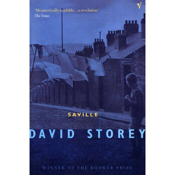 Man Booker Prize Award Winner 1976: Saville
