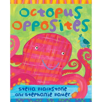 Octopus Opposites Board Book