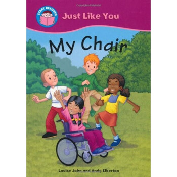 Start Reading: Just Like You: My Chair