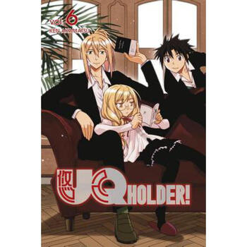 Uq Holder! 6