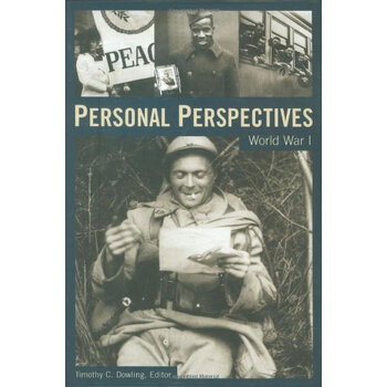 【】Personal Perspectives: World War