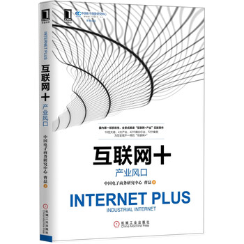 正版书籍 互联网+9787111501121