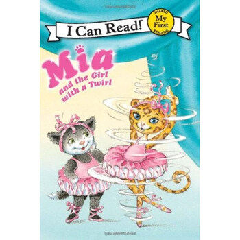 I Can Read My First Mia and the Girl with a