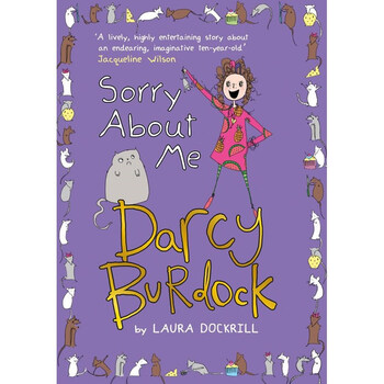Darcy Burdock Book 3