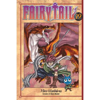 Fairy Tail V19