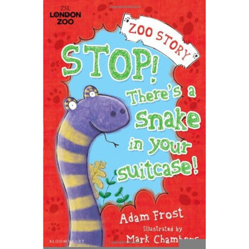 Stop! There’s a Snake in Your Suitcase