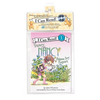 Fancy Nancy: Poison Ivy Expert Book and