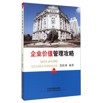 企业价值管理攻略