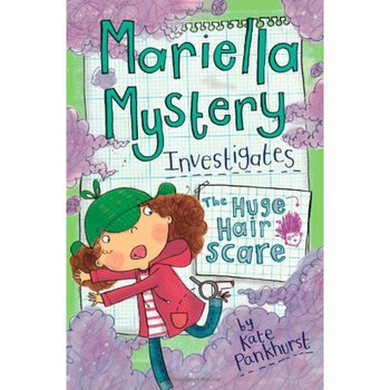Mariella Mystery #3: The Huge Hair Scare
