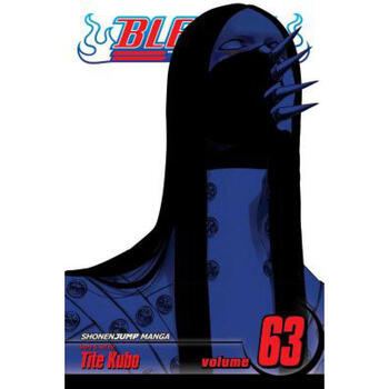 Bleach, Vol. 63, Volume 63