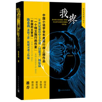 陈希我疼痛小说系（纪念版）：我疼
