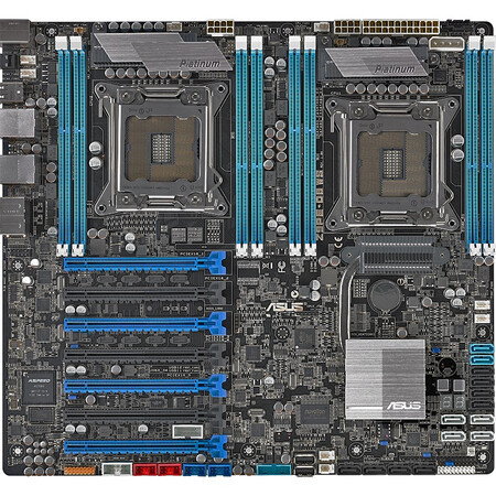 【华硕Z9PE-D8 WS】华硕（ASUS） Z9PE-D8 WS 工作站主板【行情 报价 价格 评测】-京东
