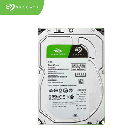【希捷ST1000DM014】希捷(Seagate)台式机硬盘 1TB 7200转 256MB SATA 机械硬盘 希捷酷鱼BarraCuda系列 ST1000DM014【行情 报价 价格 ...