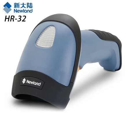 【新大陆NLS-HR32】新大陆（Newland）NLS-HR32 二维有线条码扫描枪仓库快递自动存储扫码枪巴枪 HR32-SR 二维（有线）【行情 报价 价格 评测】-京东