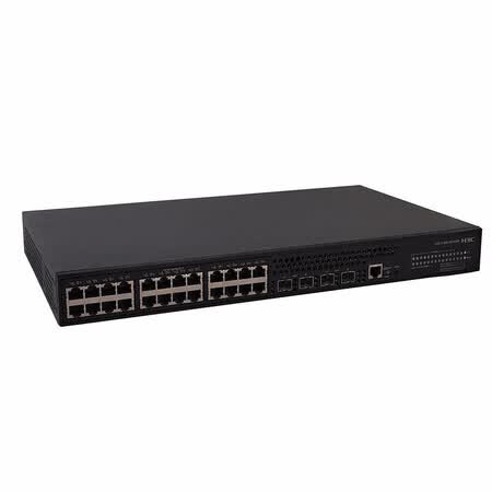 【华三S1850-28X-PWR】华三（H3C）S1850-28X-PWR 24口千兆电+2千兆光+2万兆光二层WEB网管企业级网络交换机 ...
