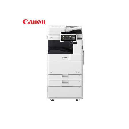 【佳能iR-ADV C5870 】佳能（Canon）iR-ADV C5870 A3彩色数码工业复合机 （含双面自动输稿器+4个纸盒+装订器 ...