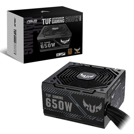 【华硕TUF 650W-GAMING】华硕 ASUS TUF650W突击手 铜牌电源支持30系列显卡/铜牌/保护涂层/双滚珠轴流温控风扇/智能启停【行情 报价 价格 评测】-京东