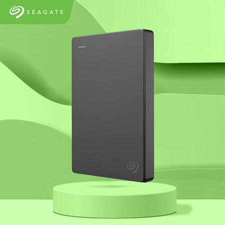 【希捷STGX4000400】希捷（Seagate）移动硬盘 4TB 简 USB 3.0 2.5英寸 高速 便携 兼容MAC PS4 【简】暗夜黑色 STGX4000400【行情 报价 价格 ...