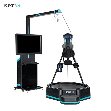 【KatvrKAT VR】Katvr KAT VR万向行动平台vr跑步机射击模拟训练虚拟仿真平台（R射击打靶训练系统）【行情 报价 价格 评测】-京东