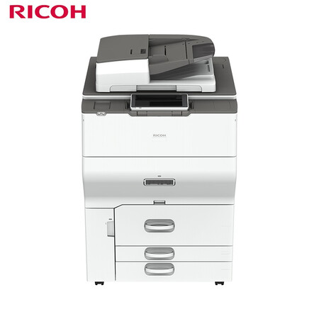 【理光IM C6500】理光（Ricoh）IM C6500 A3彩色数码多功能一体机（主机+双面同步送稿器）【行情 报价 价格 评测】-京东