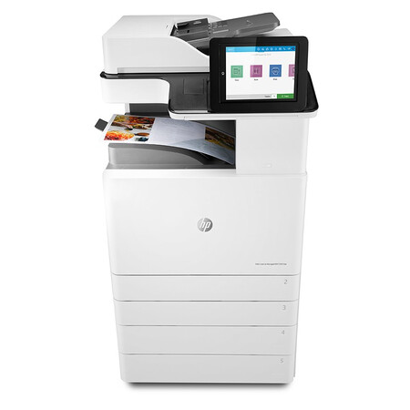 【惠普Color LJ Managed MFP E78330dn】惠普（HP） E78330dn A3彩色激光复合机打印复印扫描（双面输稿器 ...