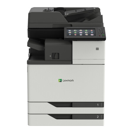 【利盟CX921】利盟（Lexmark）CX921de（A3幅面）彩色多功能激光一体机（打印/复印/扫描/传真） K【行情 报价 价格 评测】-京东