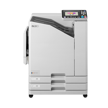 【理想闪彩印王FT5430 67A01CW主机】理想（RISO）闪彩印王FT5430主机 67A01CW主机+出纸导向单元F10+多功能整理器FG20【行情 报价 价格 评测】-京东