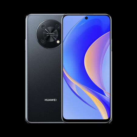 【华为畅享60】HUAWEI 华为手机 畅享60 8+128 幻夜黑 MGA-AL40【行情 报价 价格 评测】-京东