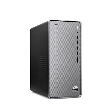 【惠普N01】惠普（HP）Desktop N01 台式电脑 mini迷你主机 十代酷睿i5/8G/512G+1T N01单主机（原装键盘鼠标 ...