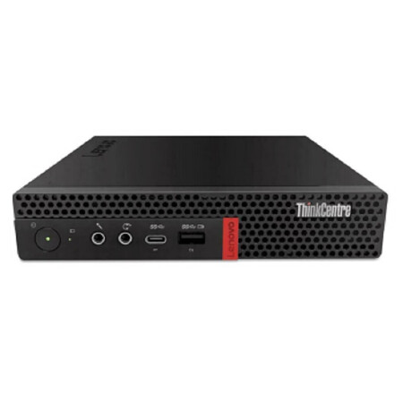 【联想ThinkCentre M730q】联想(Lenovo) M730Q十代小Q微型迷你便携商用办公台式机电脑主机(i5-10500T ...