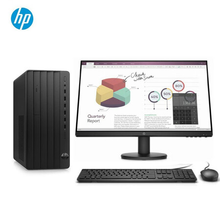 【惠普HP Pro Tower 288 G9】HP Pro Tower 288 G9台式机电脑（整机）I5-12500/16G/512GSSD ...