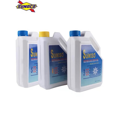 SUNISO日本太阳牌冷冻油3GS/4GS/5GS谷轮R22冷库空调压缩机专用油 SUNISO 3GS/4L(畅销款)【图片 价格 品牌 报价】-京东