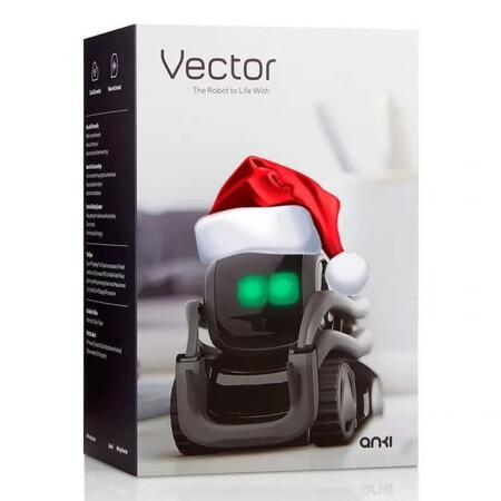 Vector2.0智能机器人桌面AI情感对话桌面儿童陪伴声控宠物机器人 vector1.0【图片 价格 品牌 报价】-京东