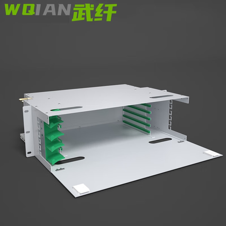 埠帝ODF光纤配线架odf子框sc12/24/48/72/144芯ODF子框fc配满熔接19寸机架式终端盒光纤盒箱 ODF子框72口空箱【图片 价格 品牌 报价】-京东