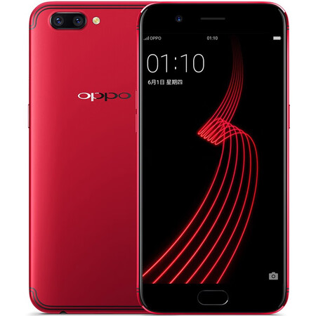 【二手9成新】OPPO R11二手手机 支持闪充 前后2000万像素全网通OPPO手机 红色 4G+64G 全网通【图片 价格 品牌 报价】-京东