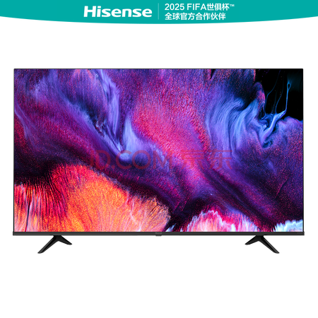 海信（Hisense）电视65英寸65E3F 4K超高清超薄悬浮全面屏智慧语音液晶平板电视【图片 价格 品牌 报价】-京东