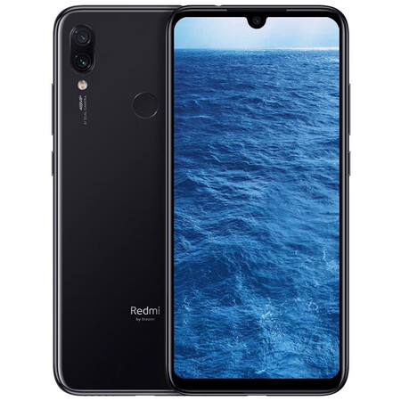 小米 红米Redmi Note7Pro 手机 亮黑色 全网通(6G 128G)【图片 价格 品牌 报价】-京东
