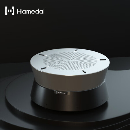 【耳目达A20 Pro】耳目达Hamedal A20 Pro视频会议降噪全向麦克风 【行情 报价 价格 评测】-京东