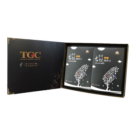 TGC中国台湾速溶咖啡 古坑大尖山 香醇可口温润纯和 台北直邮 AA特-咖啡豆(227g*2)/禮盒【图片 价格 品牌 报价】-京东