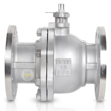 沪工阀门304不锈钢法兰球阀 316L Q41F-16RL水化工品 DN50【图片 价格 品牌 报价】-京东