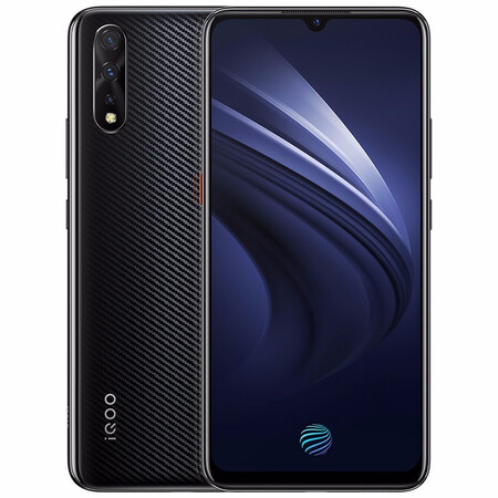 【二手95新】vivo iQOO Neo 骁龙845 安卓智能拍照 电竞游戏手机 碳纤黑 6+128G 全网通【图片 价格 品牌 报价】-京东